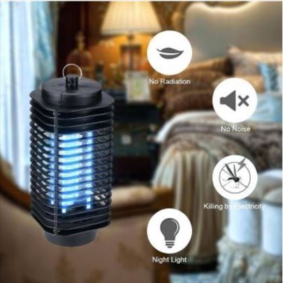 Električna uv lampa-protiv komaraca