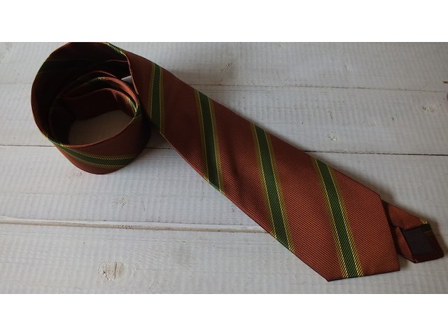 Svilena kravata Linea Vemo Italy 3 nekorišćena
