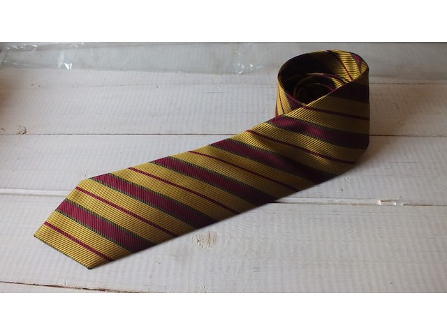 Svilena kravata Linea Vemo Italy 1 nekorišćena