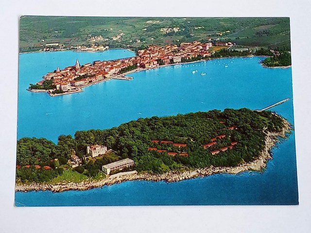 Poreč - Ostrvo Sveti Nikola - Hrvatska - Čista -