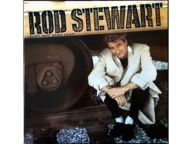 LPS Rod Stewart - Every Beat of My Heart (Germany)