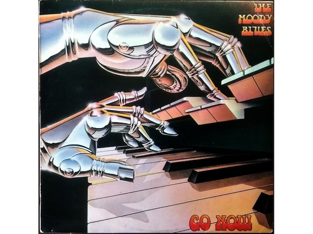 LPS Moody Blues - Go Now