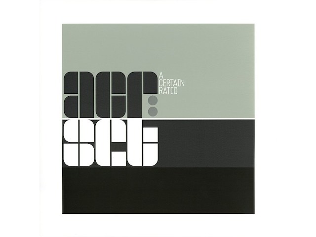 A Certain Ratio ‎– acr:set