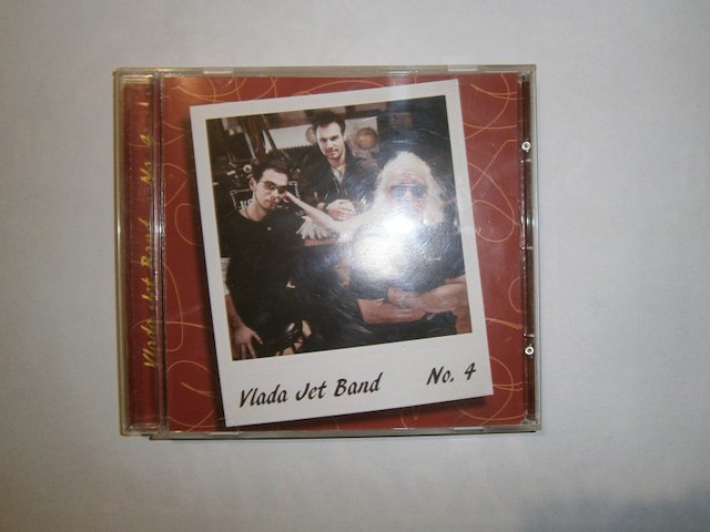 Vlada Jet Band ‎– No. 4