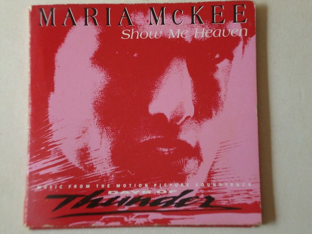 Maria McKee - Show Me Heaven (mini)