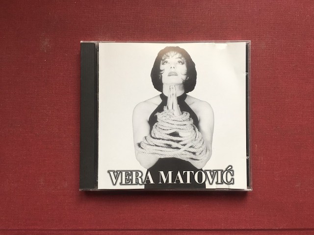 Vera Matovic - VERA MAToViC   1997