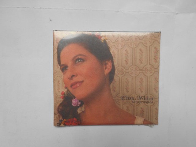 Elisa Addor, Novos tempos,  -balocha- NOVO