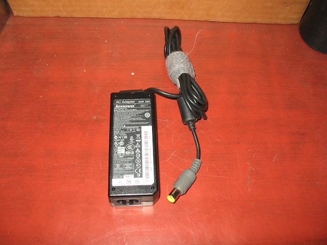 Punjac Lenovo 20v  3,25A sa iglicom