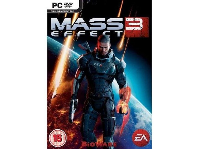 Mass Effect 3 / PC