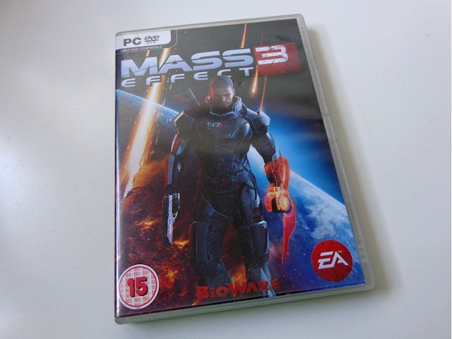 Mass Effect 3 / PC