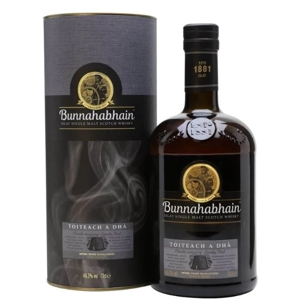 Viski Bunnahabhain Toiteach A Dhà