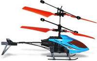 Helikopter na senzor