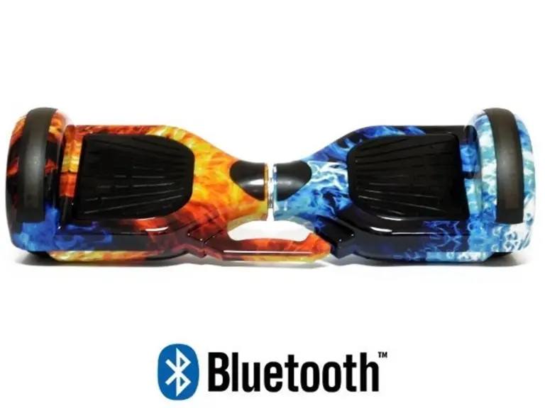 Umbrella HOVERBOARD S36 BLUETOOTH ICE FLAME - (810114)