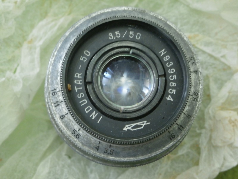 ZENIT objektiv Made in USSR raritet