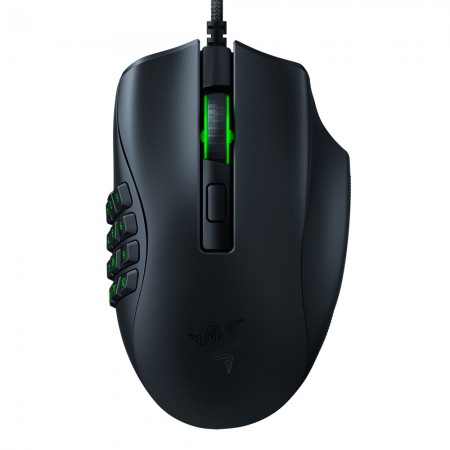 RAZER Naga X MMO Gaming Mouse FRML RZ01-03590100-R3M1