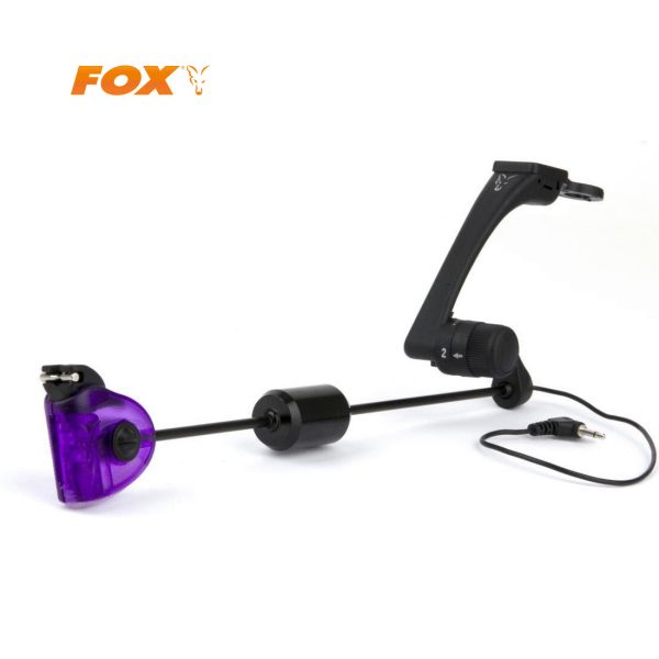 Fox MK2 Illuminated Swinger® – Purple