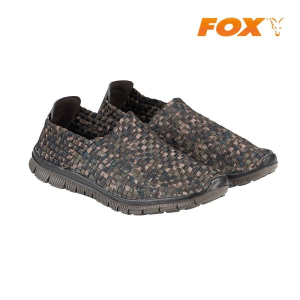 Fox Mrežaste Patike – Camo Mesh Trainers