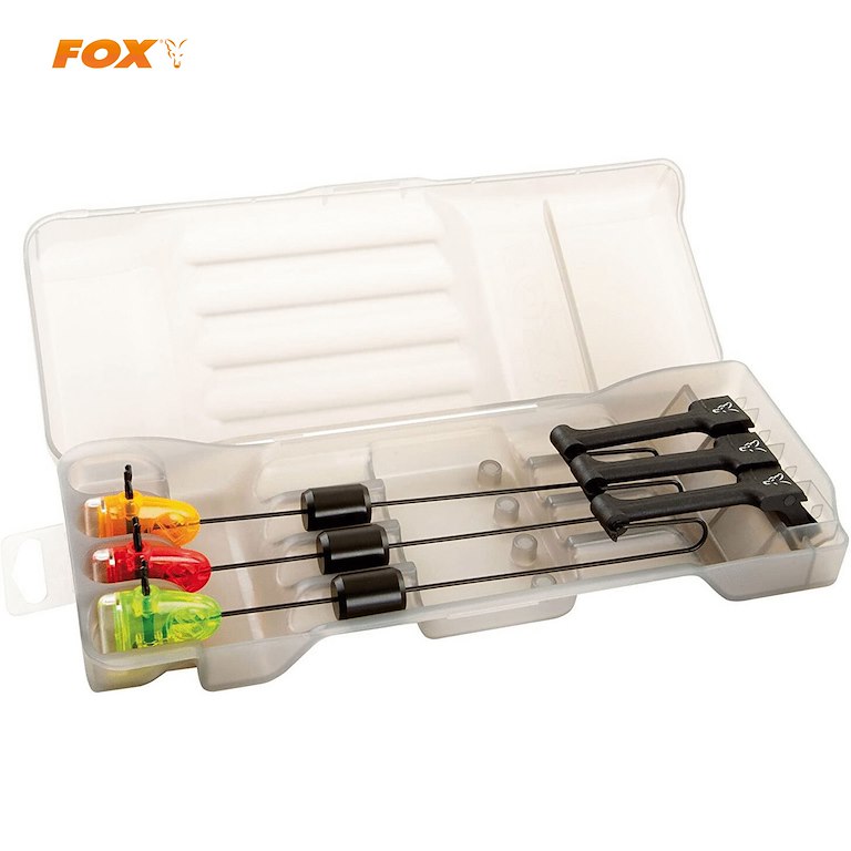 Fox Svingeri Micro Swinger® – 3 Rod Set (R,O,G)