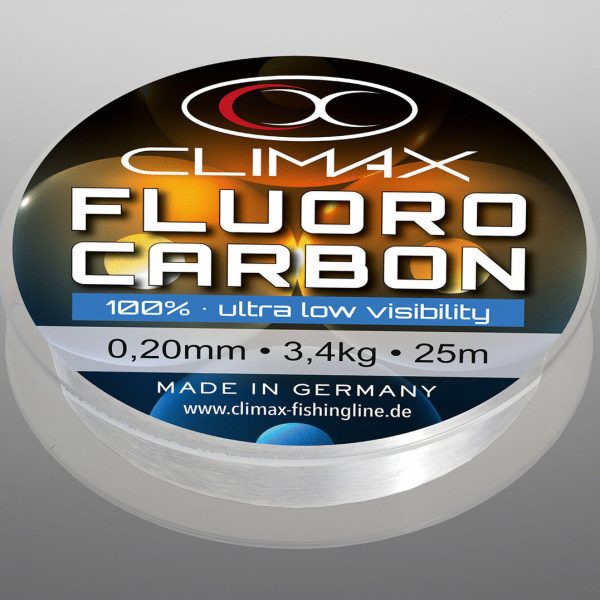 Climax Fluorocarbon 25m