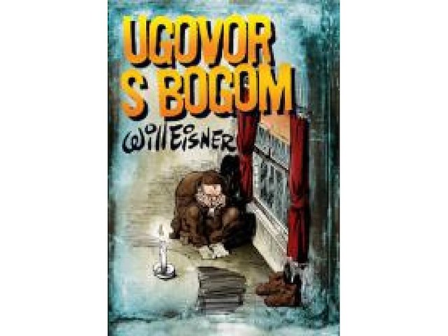 UGOVOR S BOGOM - Vil Ajzner