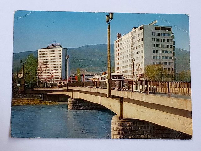 Skopje - Grand Hotel - Makedonija - Putovala -
