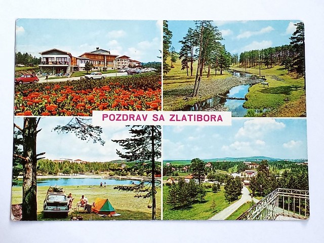 Zlatibor - Putovala -