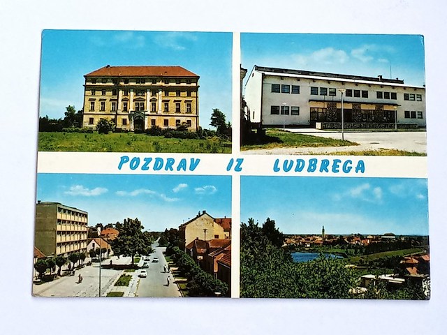 Ludbreg - Hrvatska - Putovala -