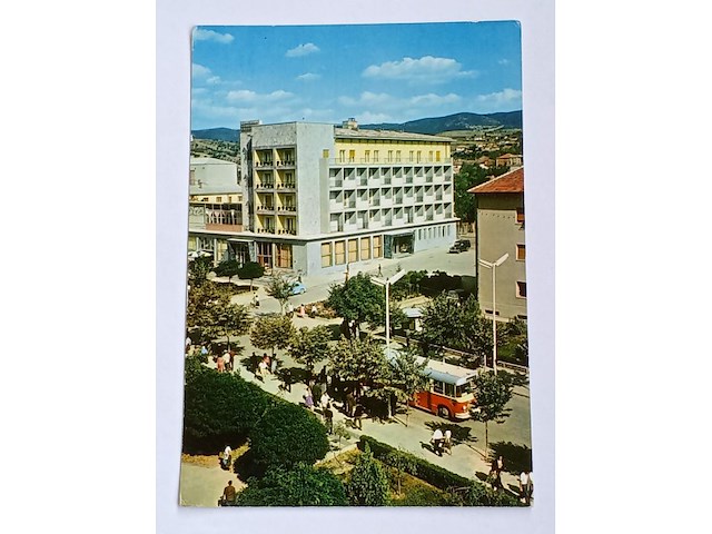 Priština - Hotel Kosovski Božur - Kosovo i Metohija