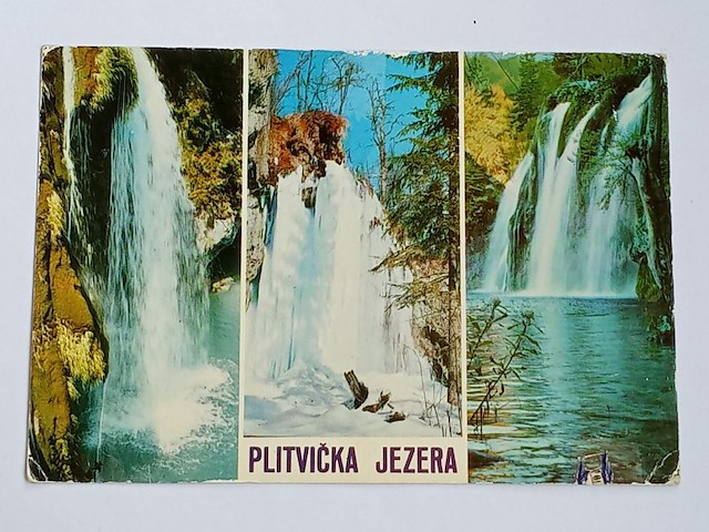 Plitvička Jezera - Hrvatska - Čista -