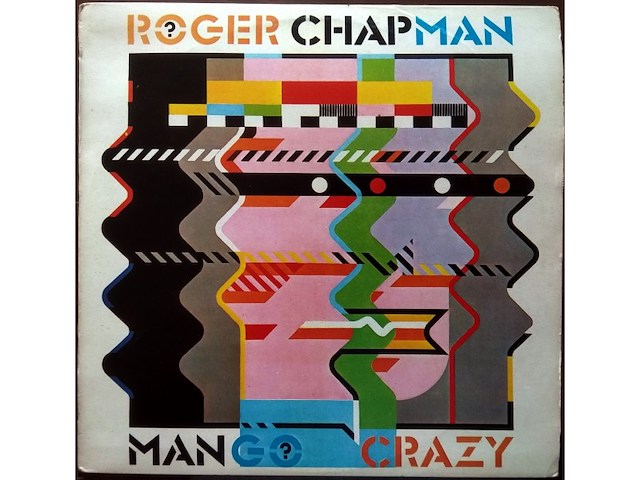 LPS Roger Chapman - Mango Crazy