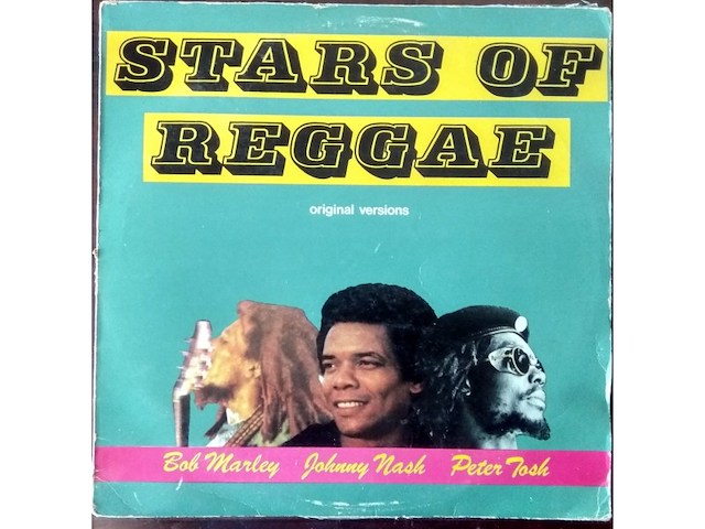 LPS Stars of Reggae - Razni izvođači