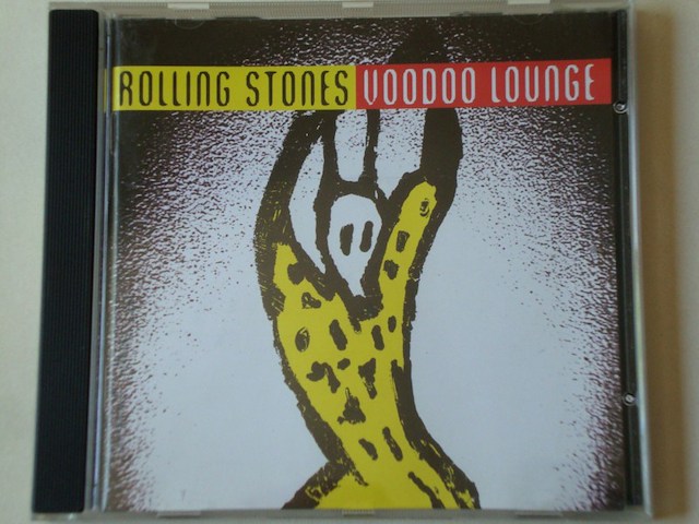 Rolling Stones - Voodoo Lounge