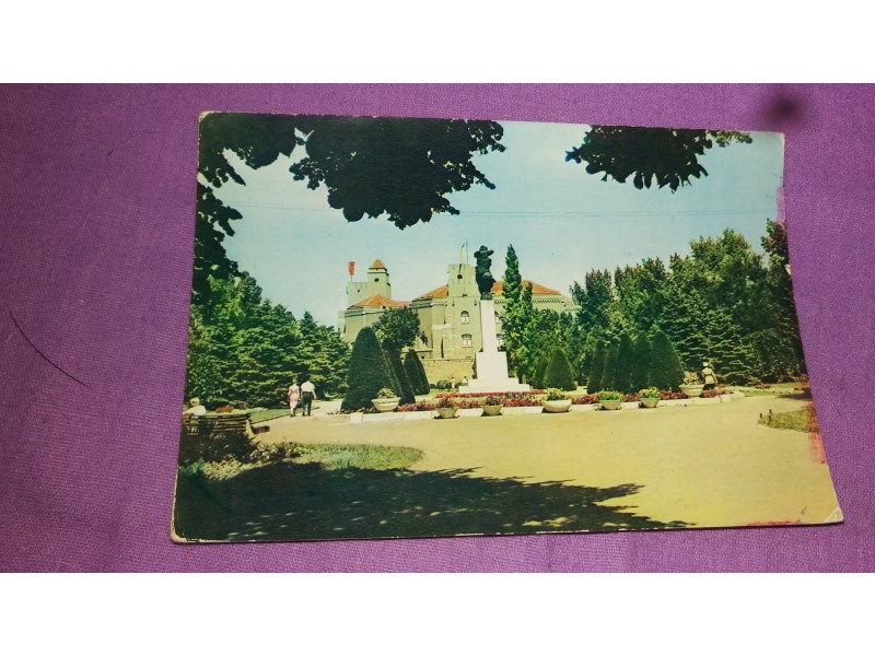 kalemegdanski park