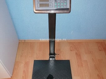 Vaga digitalna meri do 300 Kg Novo