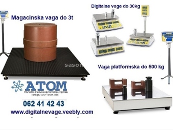 VAGE BAZDARENE - VAGA DO 3t -VAGE NOVE 062 41 42 43