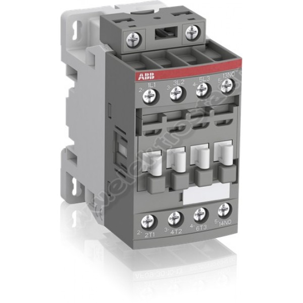 KONTAKTOR 9A 24-60V AC/DC AF09-30-10-11 ABB