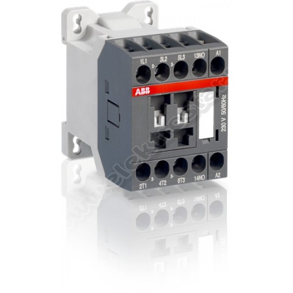 KONTAKTOR 12A 230V AC AS12-30-10-26 ABB