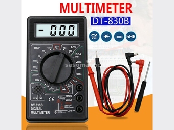 Digitalni multimetar DT-830B
