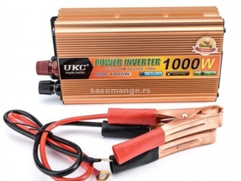 Pretvarač napona 12v na 220v 1000w