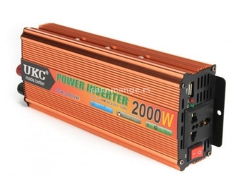 Pretvarač napona 12v na 220v 2000w