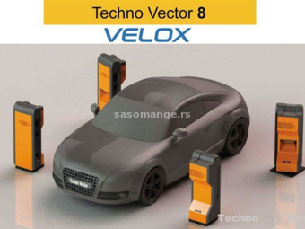 Techno Vector 8 Veloks