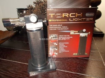 Plinski rucni brener Torch Lighter profi metal