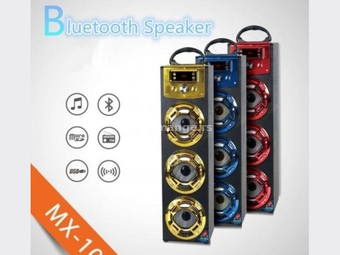 Karaoke Led Bluetooth Zvučnik MX-103