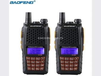 Baofeng UV-6R radio stanica toki voki