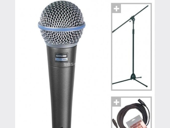 Mikrofon shure beta 58