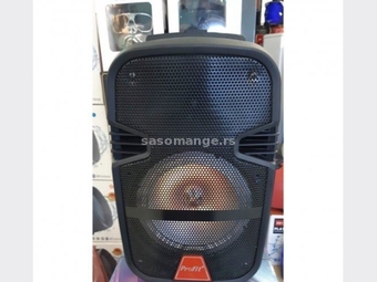 Veliki Bluetooth Zvučnik Profit P-812 Karaoke + Mikrofon