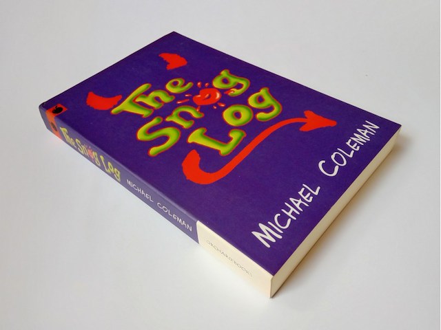 The Snog Log - Michael Coleman