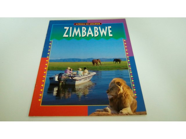 ZIMBABVE  Africa in colour
