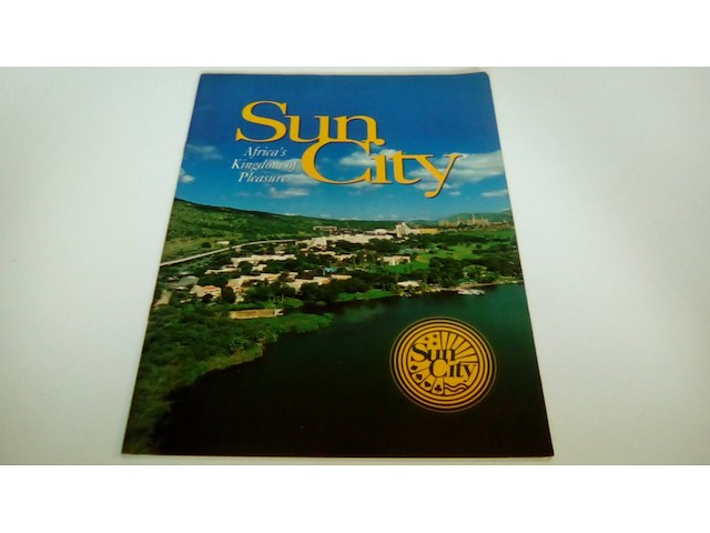 Sun City  Africa`s Kingdom of Pleasure