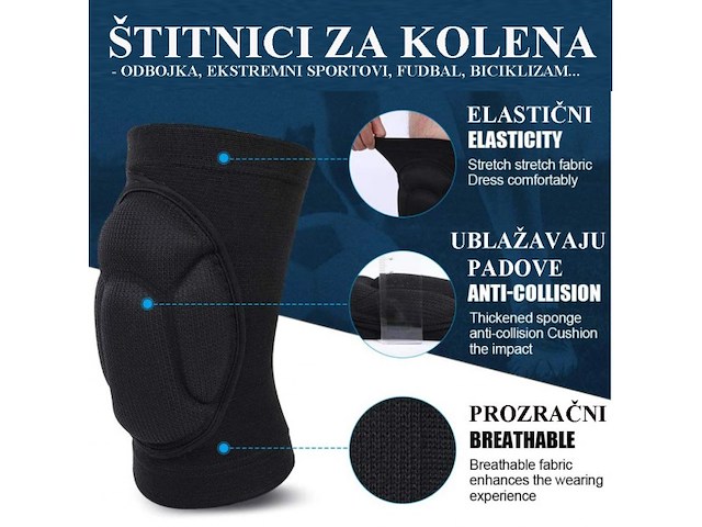 Štitnici za kolena